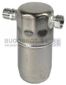 Filtros deshidratadores 20-00057 - FILTRO ACUMULADOR AUDI 80/100/A4 ...