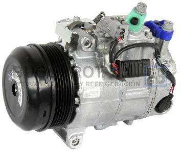 Compresor Denso 6SBU16C Mercedes Benz Clase C 51-4472605991