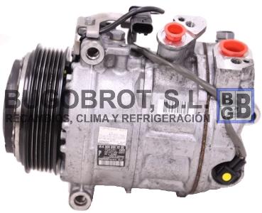 Compresor Original 51-4471402002 - COMP. DENSO 7SAS17C P6 110 MM ...